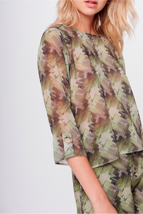 Blusas Femininas: T-shirts, Regatas, Estampadas, Básicas | Damyller